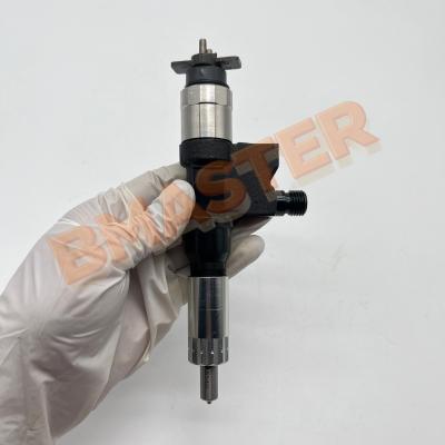 China 095000-8901 Fuel Injector For 4JJ1 Engine With Steel Material Construction for sale
