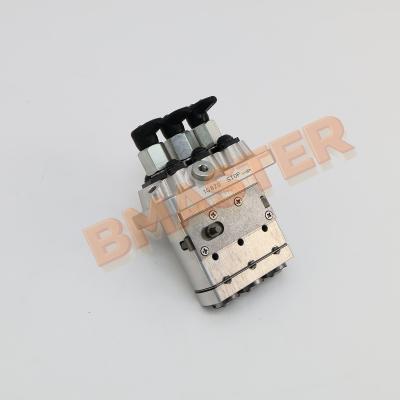 China KUBOTA 16006-51011 Fuel Injector Pump Head CNC Machined For D722 Engine Replacement for sale