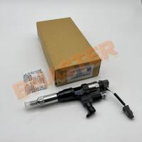 China Densoo Injector 095000-5273 Rail Fuel Injector For Hino Series Engine With 6 Months Warranty for sale