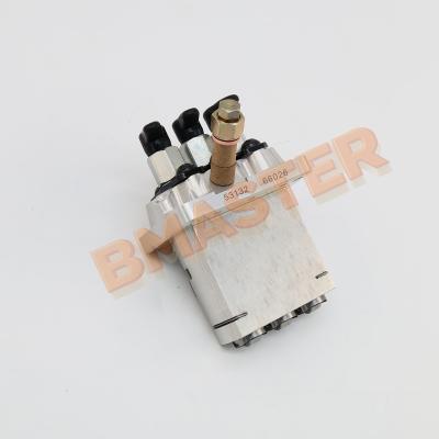 China KUBOTTA Fuel Injector Pump Head 16861-51011 Precision Machined For D722 D902 Engine for sale