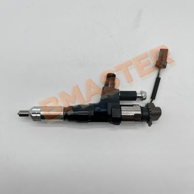 China Densoo Fuel Injector 095000-5284 For J08E Diesel Engine With 6 Months Warranty for sale