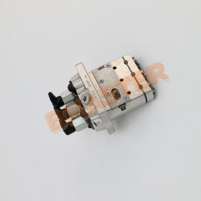 China KUBOTTA 17529-51011 Fuel Injector Pump Head Precision Machined For D722 D902 Engine for sale