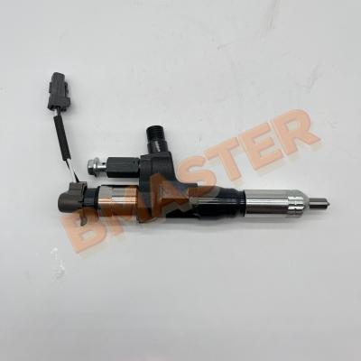 China Densoo Injector 095000-5393 Fuel Injector For J05D Engine With 6 Months Warranty for sale