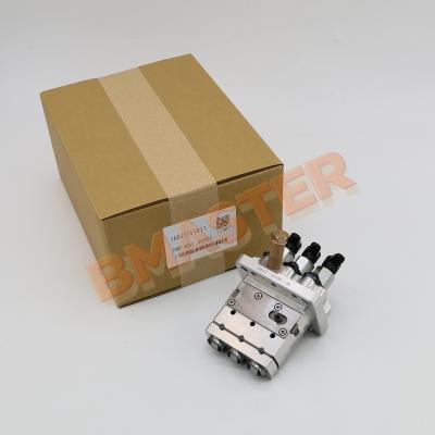 China KUBOTTA 16027-51011 Fuel Injector Pump Head For D1005 Engine - Corrosion Resistant Replacement Part for sale