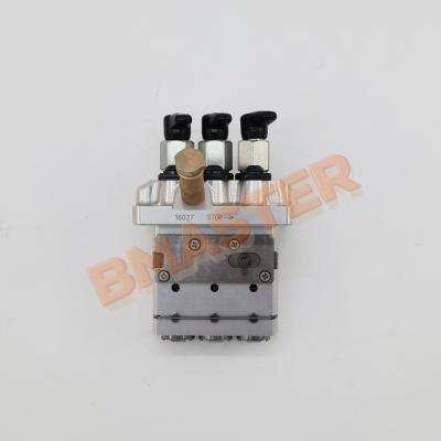 China KUBOTTA 16032-51011 Fuel Injector Pump Head Precision Machined For D722 Engine Replacement for sale