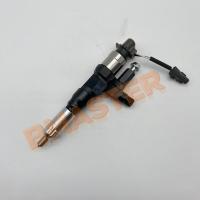 China Densoo Fuel Injector 095000-6602 23670-E0040 For Series 500 J08E J05D J08C Engine Models for sale