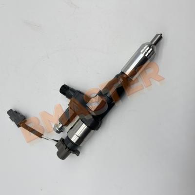 China Densoo Fuel Injector 23670-E0030 095000-6753 For J08E Engine With Steel Material And 6 Months Warranty for sale
