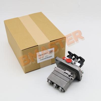 China 1G626-51011 Kubotta  Fuel Injector Pump Head Precision Machined For Kubota D1503 Engine Replacement And Repair for sale