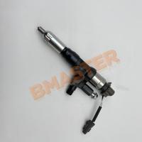 China Densoo Injector 095000-6811 Fuel Injector For J08E Engine With 6 Months Warranty for sale
