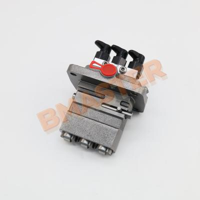 China KUBOTTA 1G702-51011 Fuel Injector Pump Head Precision Machined For V2203 Engine Replacement for sale