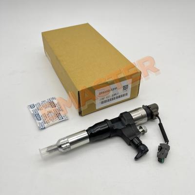 China 095000-5391 Fuel Injector For J05C Engine With 6 Months Warranty - Densoo Diesel Injector Replacement for sale