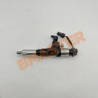 China Densoo Injector 095000-5402 Fuel Injector For S05C 4.6L Diesel Engine With Steel Material Construction for sale