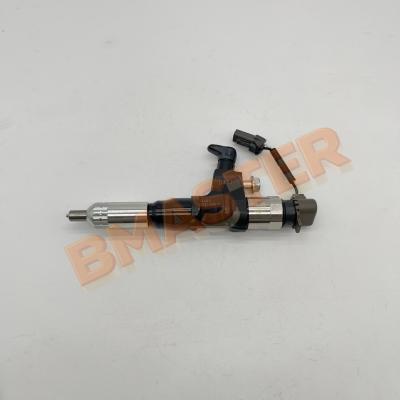 China Densoo Injector 095000-5402 Fuel Injector For S05C 4.6L Diesel Engine With Steel Material Construction for sale