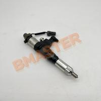 China 095000-5991 Fuel Injector For J05D Engine Truck 500 Series With 6 Months Warranty for sale