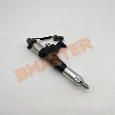 China 095000-5991 Fuel Injector For J05D Engine Truck 500 Series With 6 Months Warranty for sale