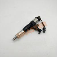 China 095000-6350 Fuel Injector For J05E-TA Engine With 6 Months Warranty for sale