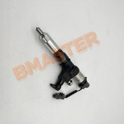 China Densoo Fuel Injector 095000-6950 For J05D Engine With 6 Months Warranty for sale