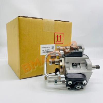 China Remanufactured Fuel Injection Pump 294050-0055 For 6M60T Engine With 6 Months Warranty for sale