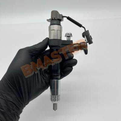 China 295050-0240 Fuel Injector For J08E Engine With 6 Months Warranty And Precision Fuel Delivery for sale