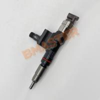 China Densoo Injector 295050-3090 Fuel Injector For N04C Engine With 6 Months Warranty for sale