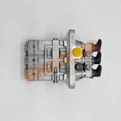 China KUBOTTA 16098-9077A Fuel Injector Pump Head Precision CNC-Machined For D1703 Engine for sale