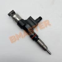 China Densoo Fuel Injector 095000-5302 Compatible With J08E Engine And 6 Months Warranty for sale