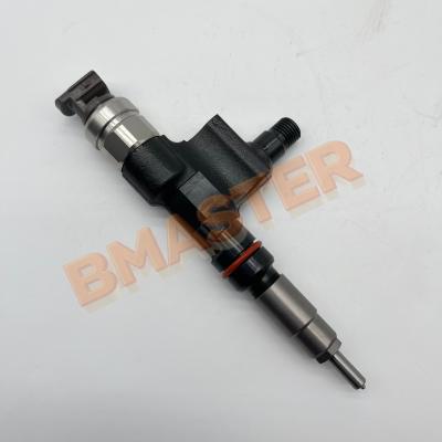 China Densoo Fuel Injector 095000-5302 Compatible With J08E Engine And 6 Months Warranty for sale