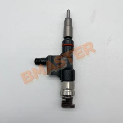 China Fuel Injector 095000-6401 Compatible With J08E Engine Offering 6 Months Warranty for sale