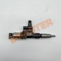 China Densoo Fuel Injector 095000-6520 For N04C Engine With 6 Months Warranty for sale