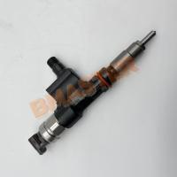 China Fuel Injector 095000-6540 For N04C Engine With 6 Months Warranty And Precision Calibration for sale