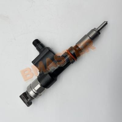 China Fuel Injector 095000-6540 For N04C Engine With 6 Months Warranty And Precision Calibration for sale