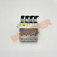 China KUBOTTA 16054-51011 Fuel Injector Pump Head Precision CNC-Machined For V1505 Engine for sale