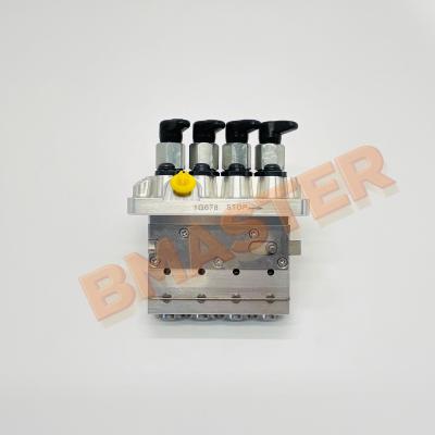 China KUBOTTA 16054-51011 Fuel Injector Pump Head Precision CNC-Machined For V1505 Engine for sale