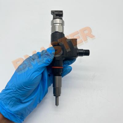 China Densoo Injector 095000-6551 Fuel Injection Part For N04C Engine With 6 Months Warranty for sale