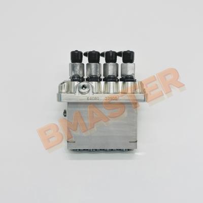 China KUBOTTA 16055-51011 Fuel Injector Pump Head Precision CNC Machined For V1505 Engine for sale