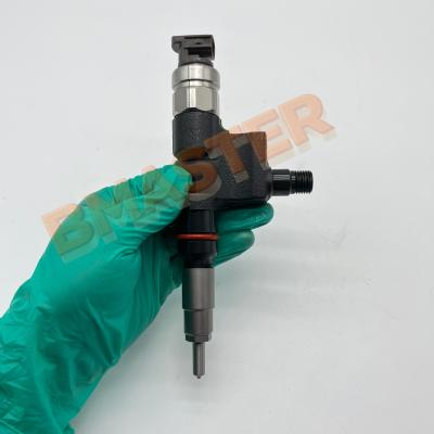 China Densoo Fuel Injector 095000-9510 For N04C Engine With 6 Months Warranty for sale