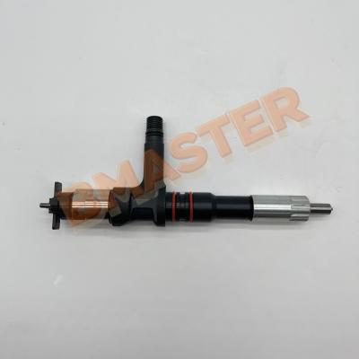 China Densoo Fuel Injector 095000-6070 For PC350-7 Engine With 6 Months Warranty for sale