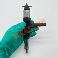 China Densoo Fuel Injector 095000-6140 For SAA6D140E-5 Engine With 6 Months Warranty for sale