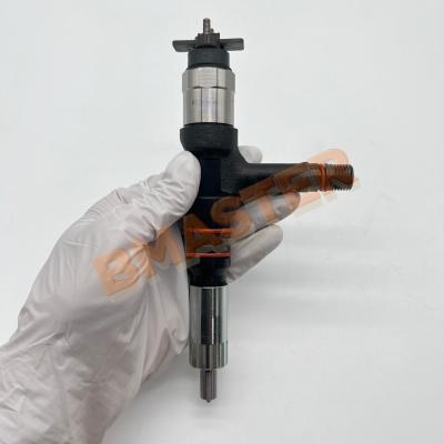 China Densoo Fuel Injector 095000-6280 6219-11-3100 For AA6D170 HD785-7 WA900-3 23.2d Engine Replacement for sale