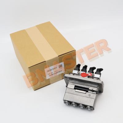 China Precision CNC-Machined Corrosion Resistant KUBOTTA Fuel Injector Pump Head For V2203 Engine 1G353-51011 for sale