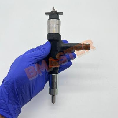 China Densoo Fuel Injector 095000-6290 For SAA6D170E-5A/D375-5/WA600-8 23.2L Engine With 6 Months Warranty for sale