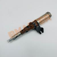 China 095000-0073 Fuel Injector For 8M22T ME163859 Engine With 6 Months Warranty - Densoo Diesel Injector Replacement for sale