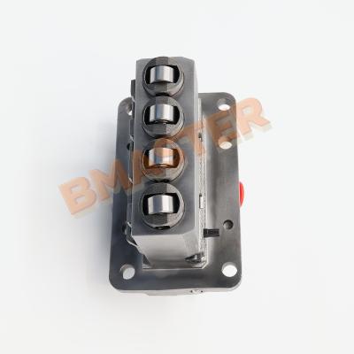 China Precision CNC-Machined KUBOTTA Fuel Injector Pump Head 16662-51011 For KUBOTA V2203 Engine for sale