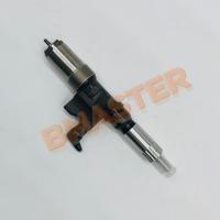 China Densoo Fuel Injector 095000-0145 For 6HK1 Engine With Steel Material For Durable Diesel Injection for sale