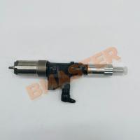China Densoo Fuel Injector 095000-0190 Compatible With 6HK1 Engine Steel Material Diesel Injector for sale