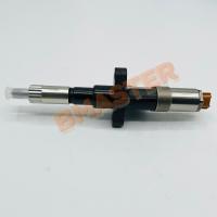 China 095000-0222 Fuel Injector For 6SD1 Engine With 6 Months Warranty And Precision Calibration for sale