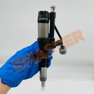 China Densoo Injector Fuel Injector Model 095000-0284 For F17D-T Engine With 6 Months Warranty for sale