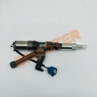 China 095000-0400 Model Densoo Injector Fuel Injector Compatible With P11C Engine And 6 Months Warranty for sale