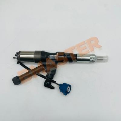 China 095000-0400 Model Densoo Injector Fuel Injector Compatible With P11C Engine And 6 Months Warranty for sale