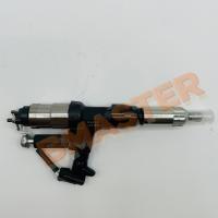China Densoo Injector 095000-0581 Rail Injector Compatible With S05C Engine Diesel Fuel Injection Parts 6 Months Warranty for sale